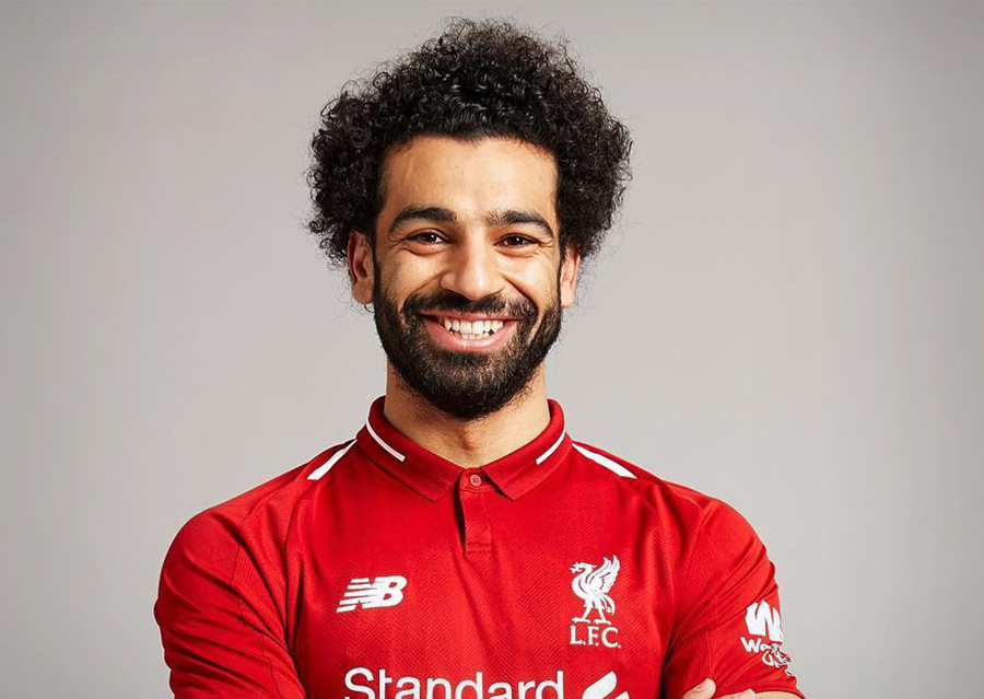 Mohamed Salah Is The Highest Paid Liverpool Player And Arab Athelete In