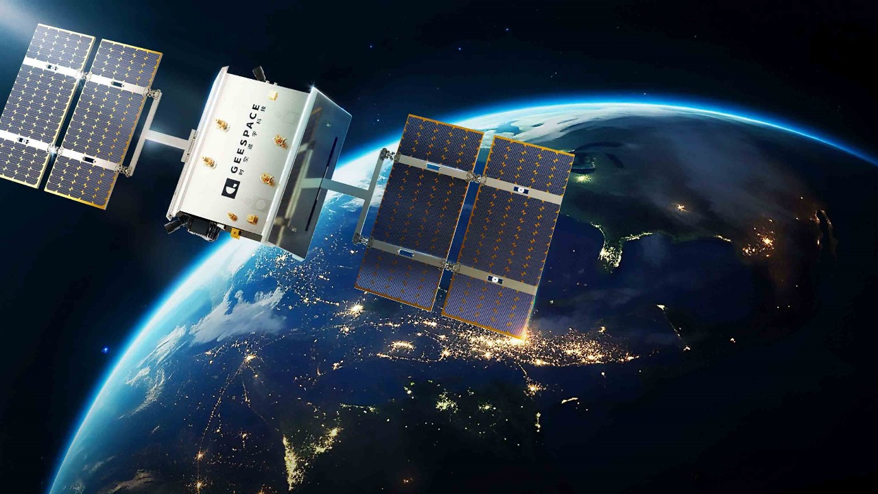 Chinas Geely Launches Second Batch Of Satellites For Autonomous