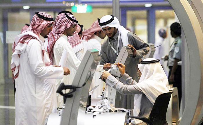 Unemployment Rate Among Saudi Nationals Increases In Q1