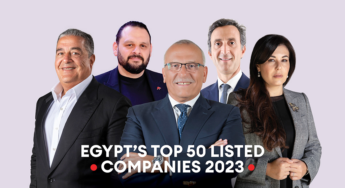 فوربس الشرق الأوسط تكشف عن قائمة أقوى 50 شركة في مصر لعام 2023