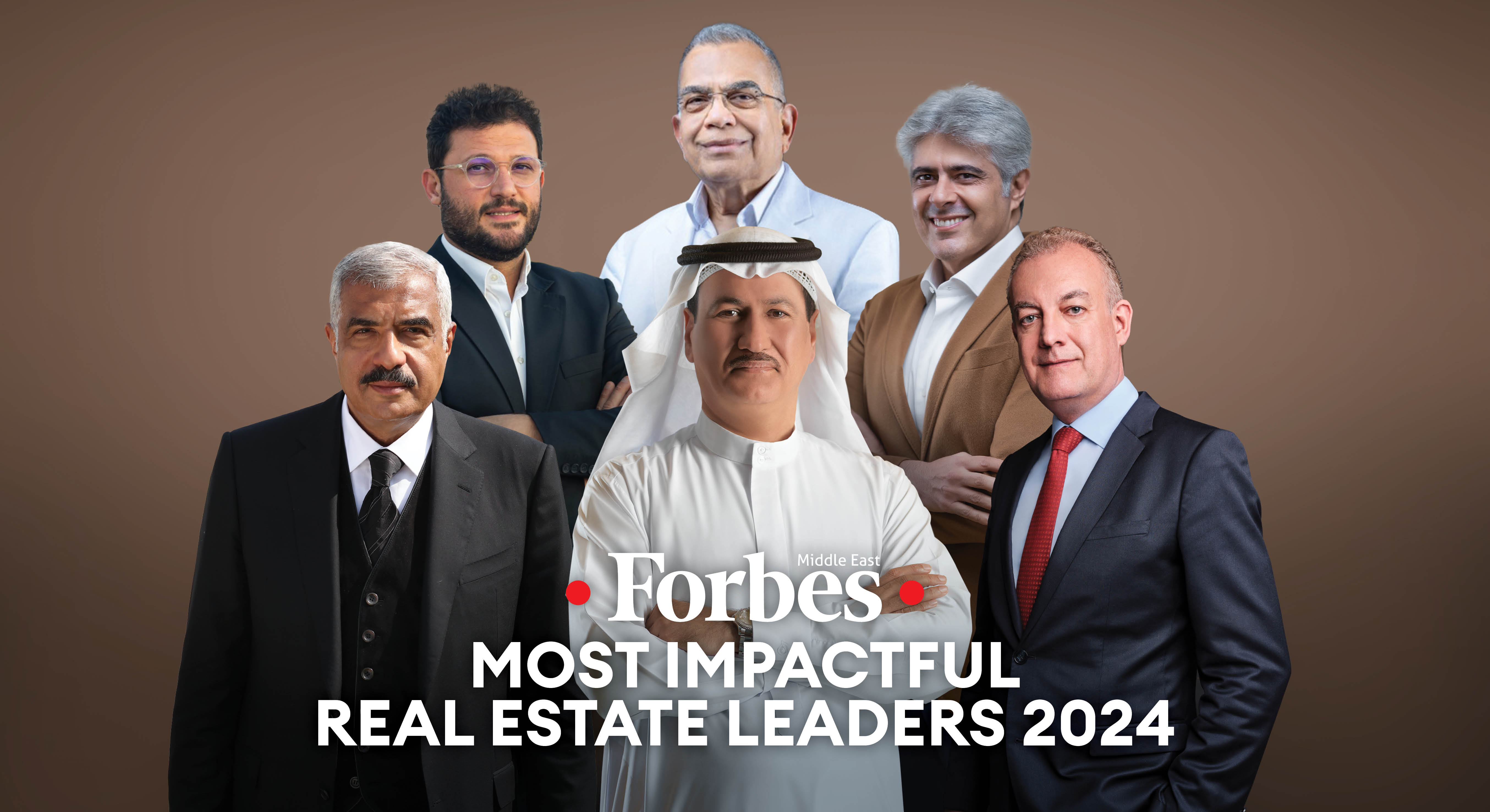 Forbes Middle East Presents The Middle Easts Most Impactful Real