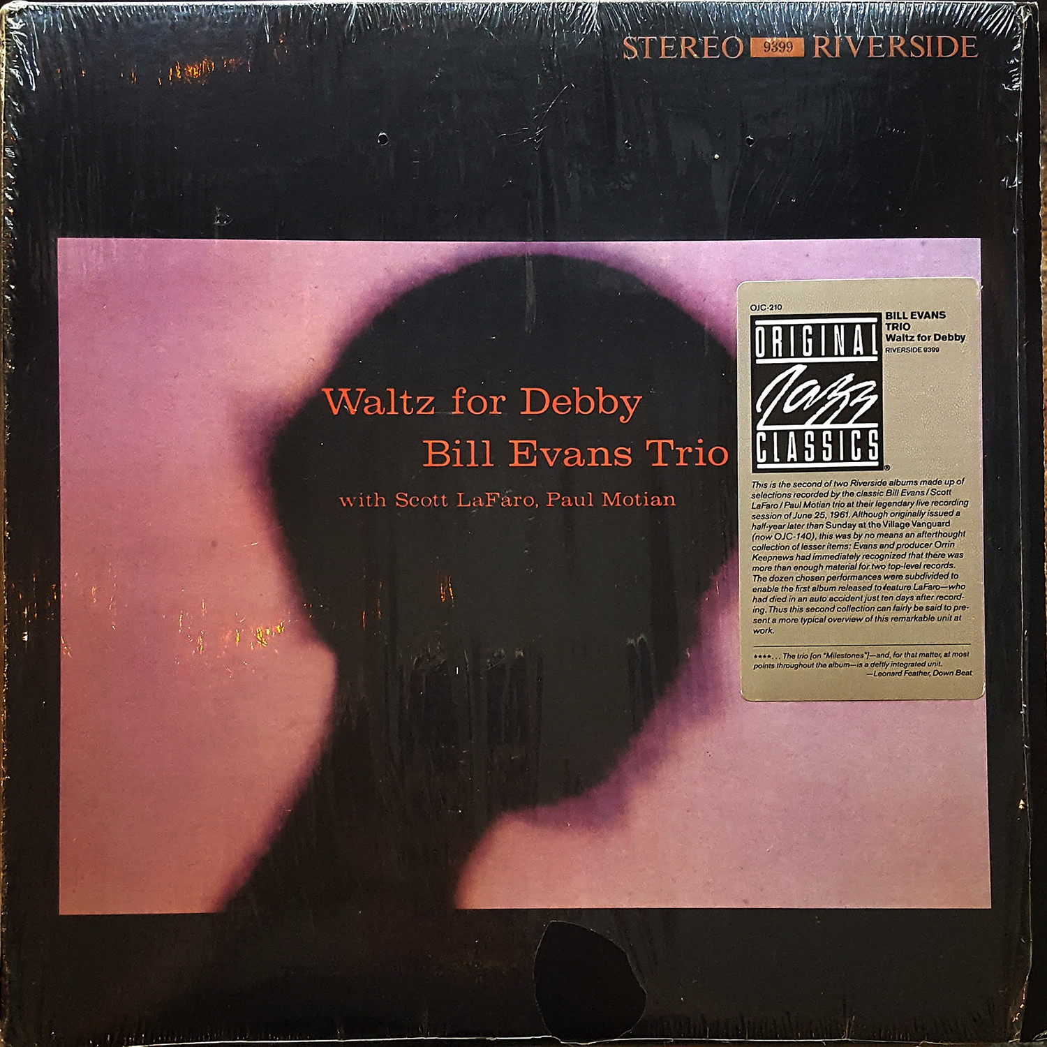 Waltz For Debby Trio Bill Evans