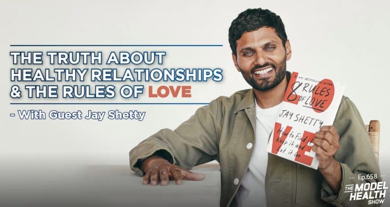 Tmhs 658 The Truth About Healthy Relationships And The Rules Of Love