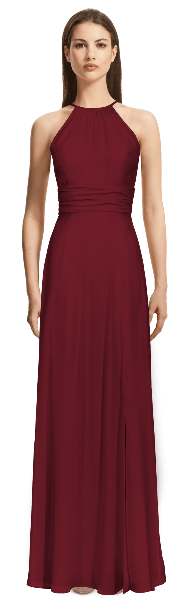 Burgundy Bridesmaid Dresses Sumissura