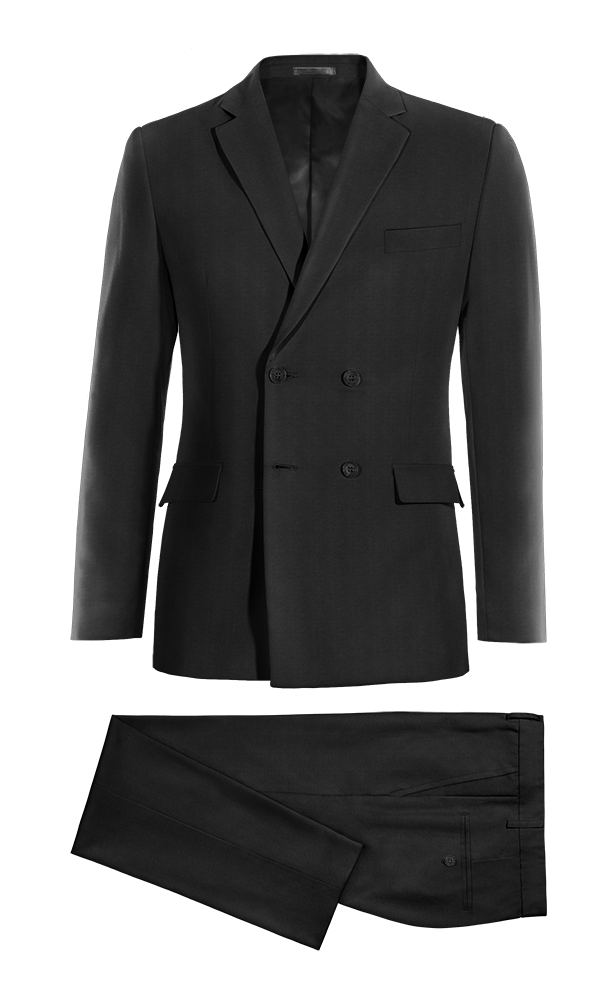 Costume Croisé Homme Costume Sur Mesure Hockerty