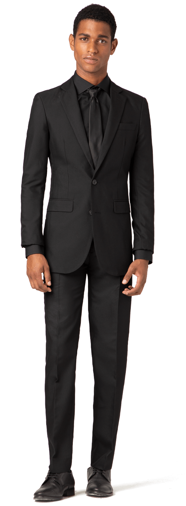 Costume Noir Costume Homme Sur Mesure Hockerty