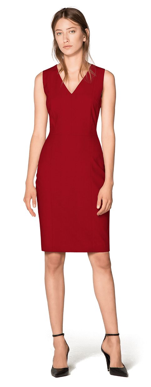 Womens Sheath Dresses Sumissura