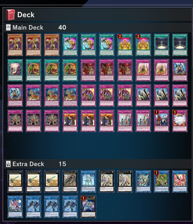 Yugioh Duel Links Best Deck Build Tish Billingsley