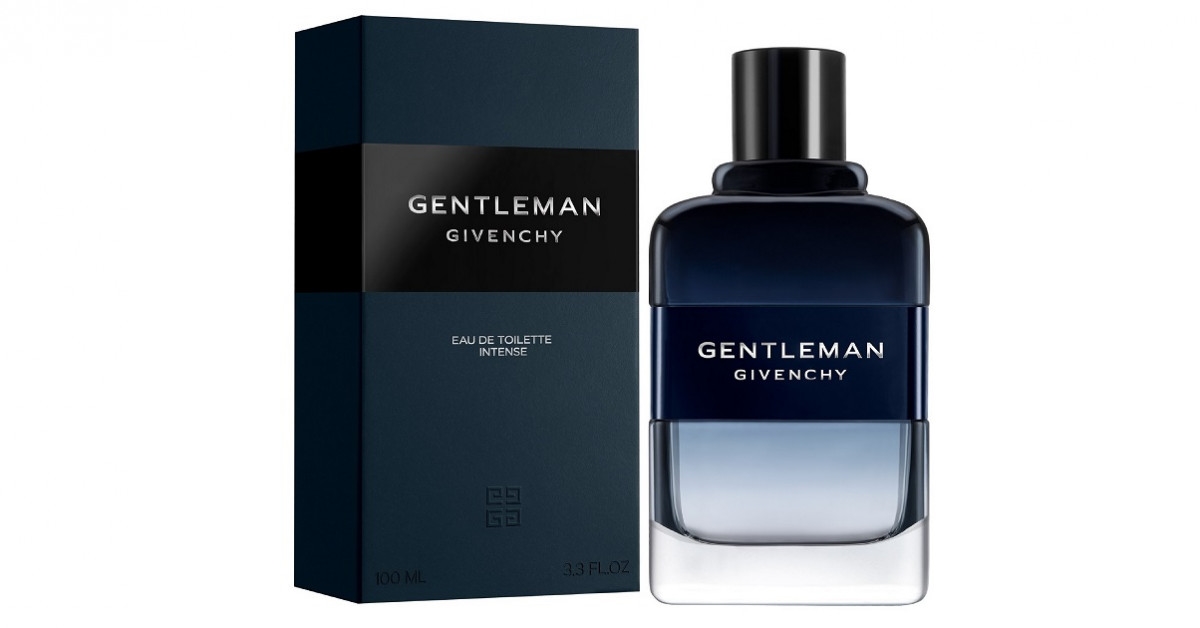 Givenchy Gentlemen Intense Perfume Masculino Eau De Toilette