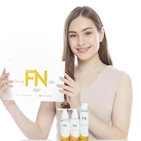 Fnbeautyglowoffical Instagram Facebook Tiktok Linktree