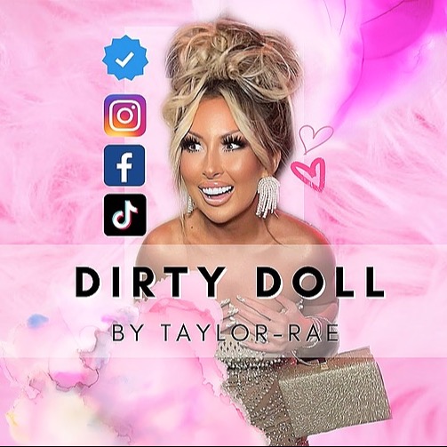 Dirty Doll By Taylor Rae Instagram Facebook Tiktok Linktree