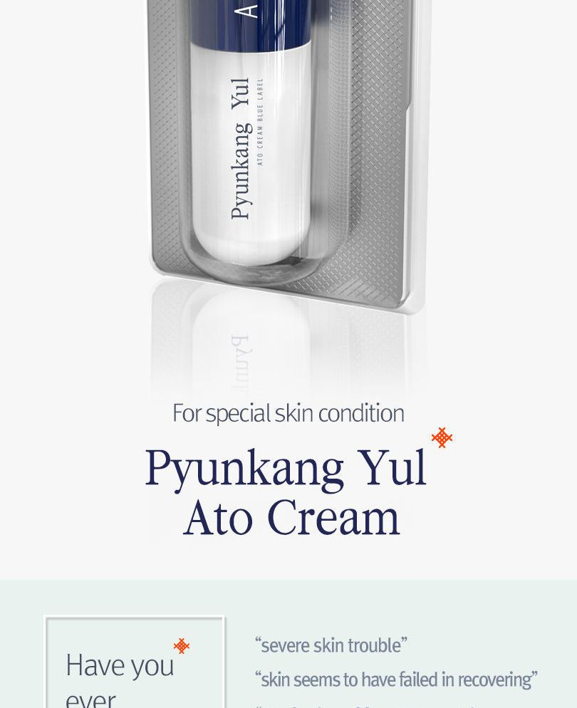 Buy Pyunkang Yul Ato Cream Blue Label 50ml In Bulk