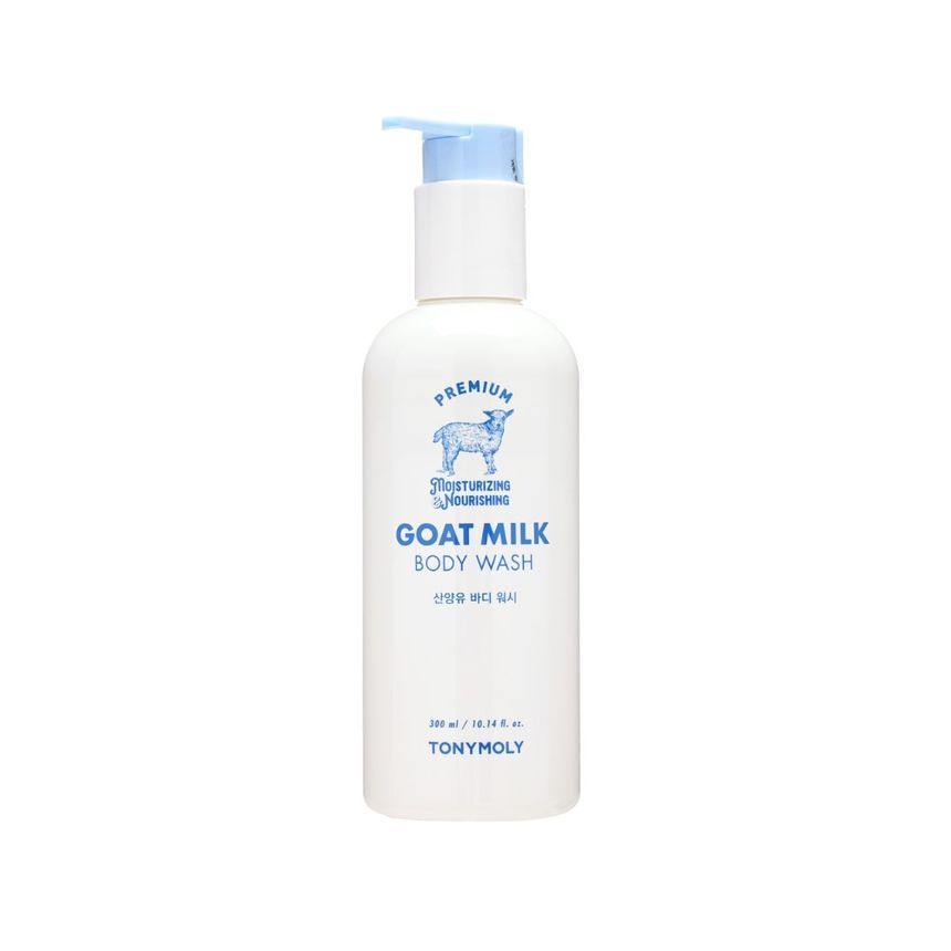 Buy Tonymoly Premium Goat Milk Body Wash In Bulk