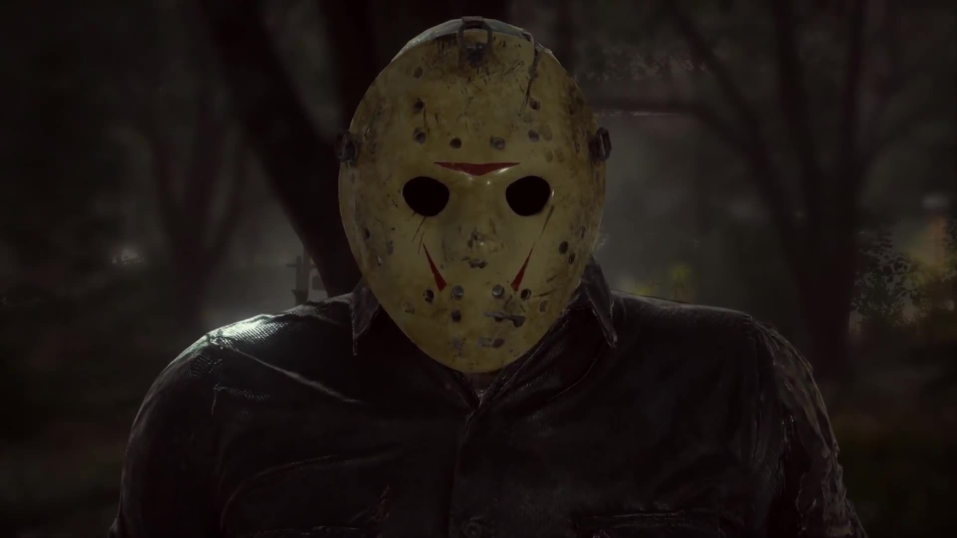 Friday The 13th Part 2 Jason Mask