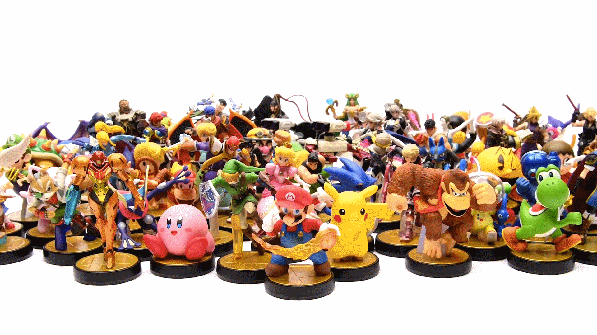 Will Amiibo Work With Super Smash Bros Ultimate Allgamers