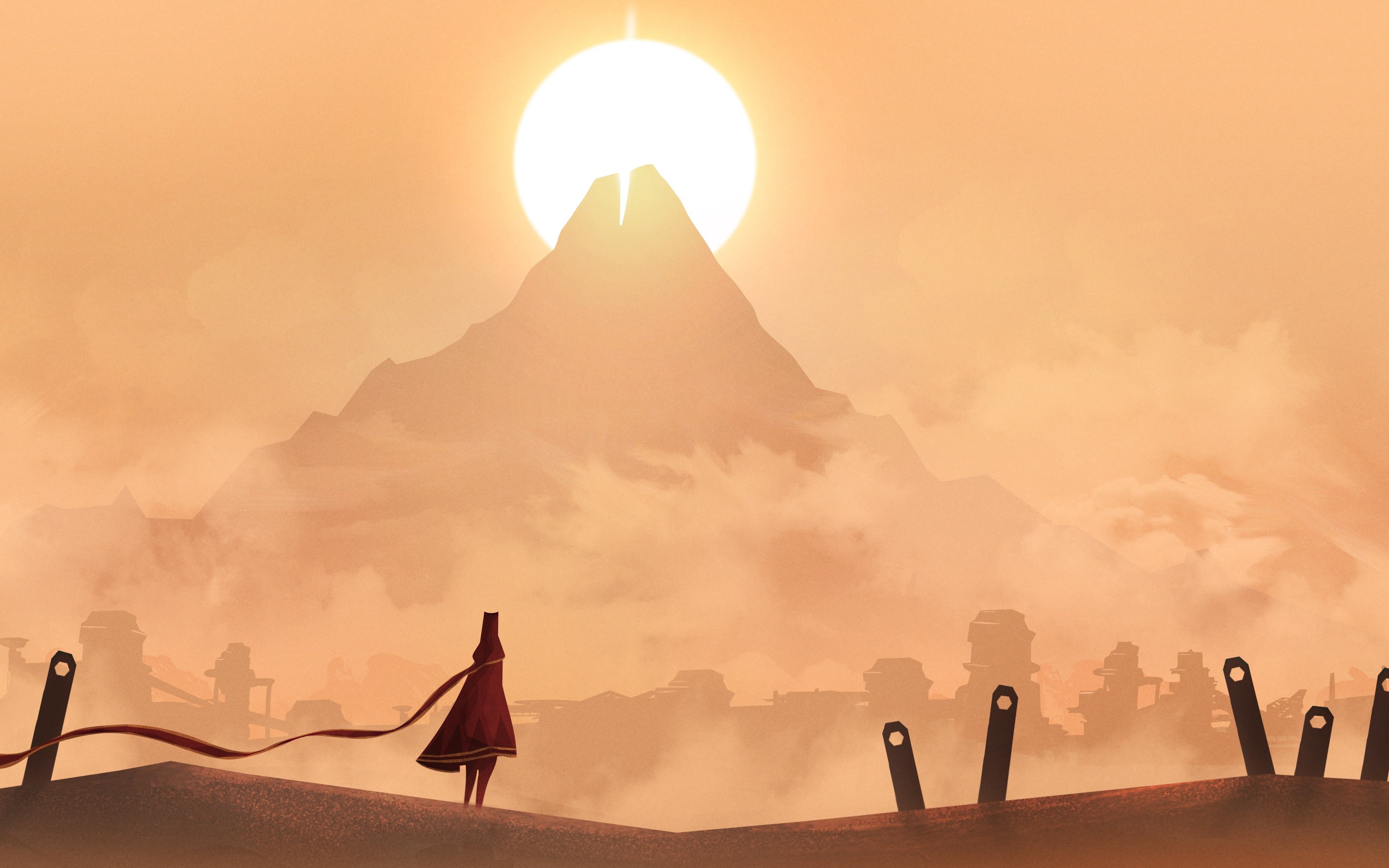 Why You Should Revisit Journey Allgamers