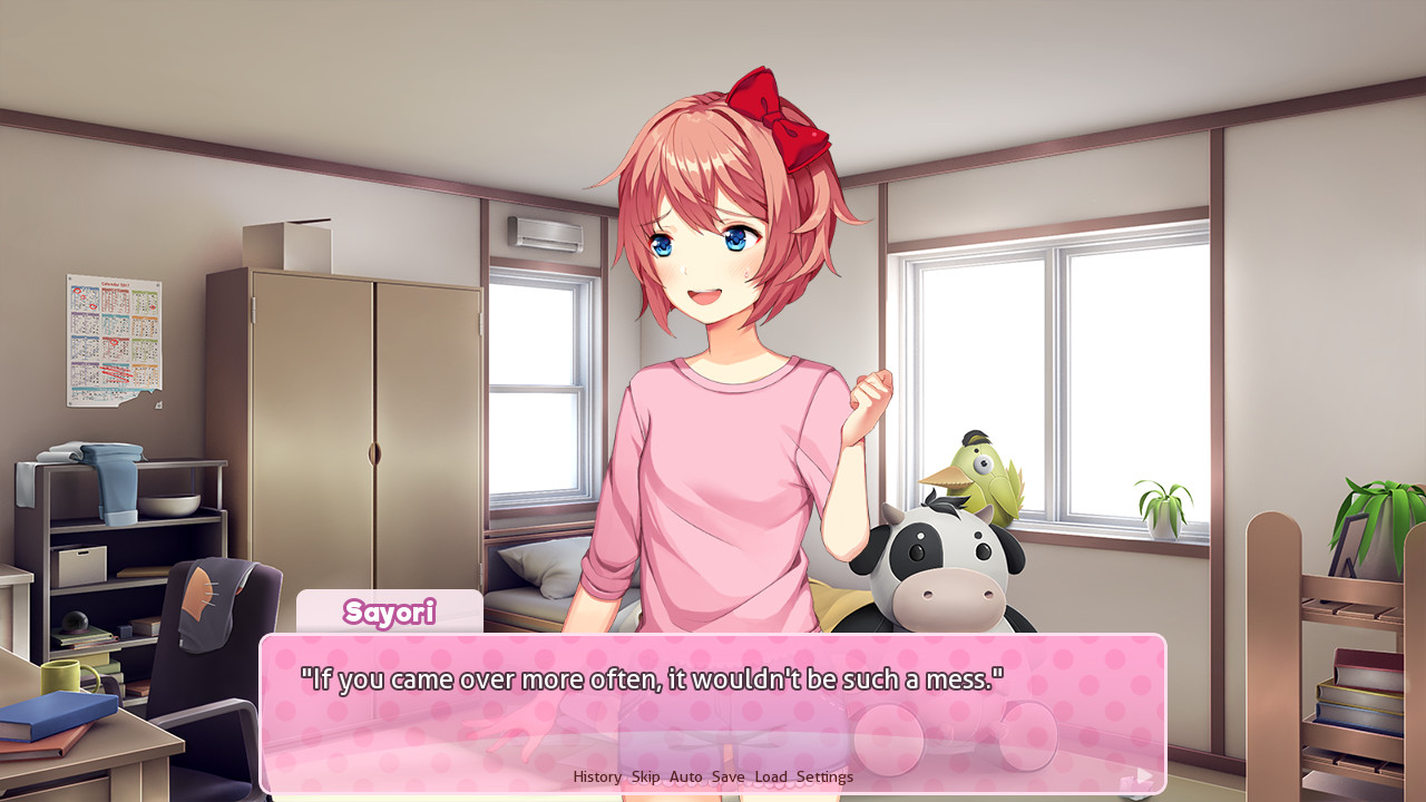 How To Get The Good Ending In Doki Doki Literature Club Allgamers