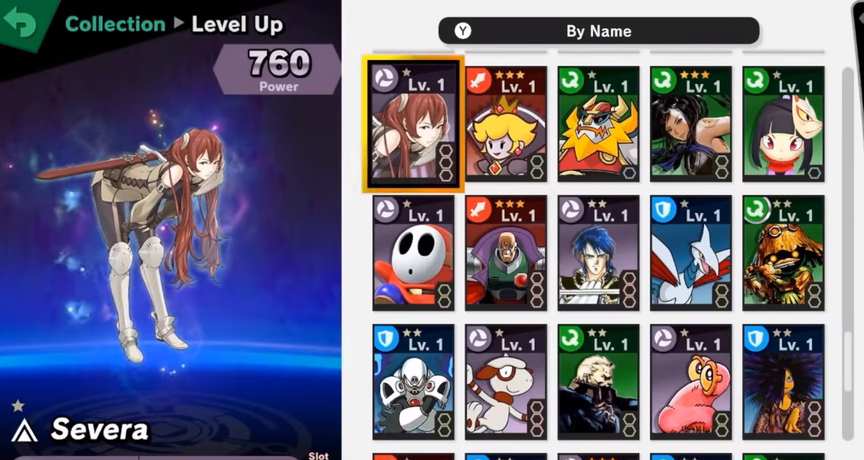 What Are Spirits In Super Smash Bros Ultimate Allgamers