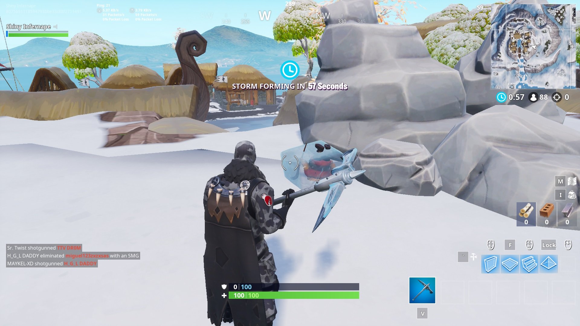 All Search Chilly Gnomes Locations For Fortnite Season 7 Allgamers