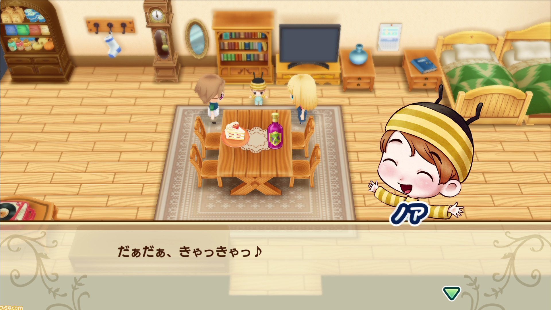 Harvest Moon Switch Remaster Coming To Japan This Year Allgamers