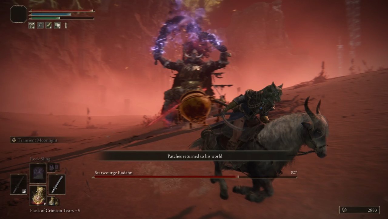 Elden Ring How To Beat The Radahn Boss Fight Allgamers