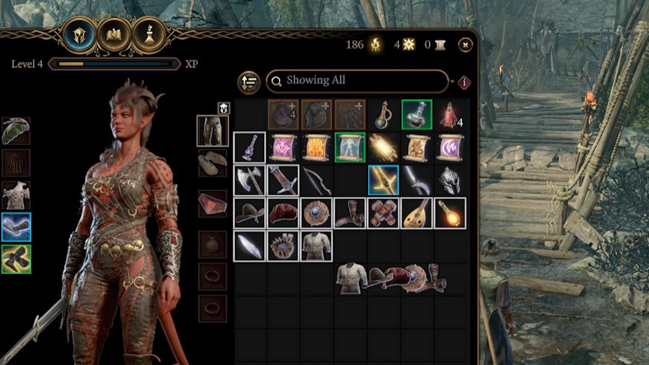 5 Baldurs Gate 3 Inventory Management Tips To Save You Hours Of Item