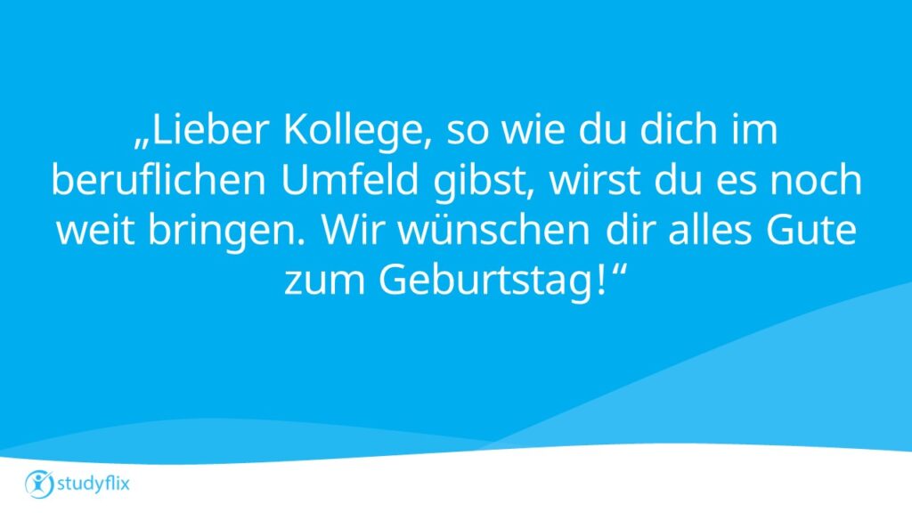 55 Geburtstagswünsche Kollegin • Lustig And Liebevoll · Mit Video