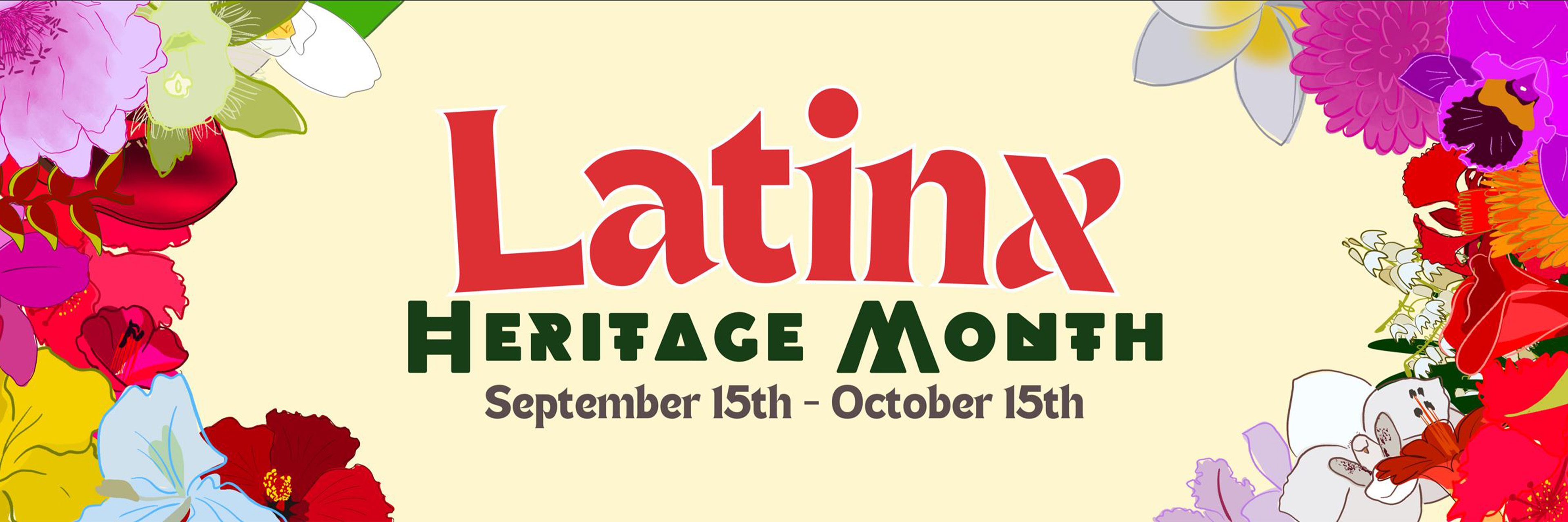 Latinx Heritage Celebration Inclusion University Of Richmond