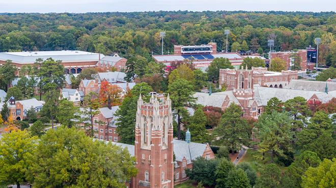 Executive Education Robins School Of Business University Of Richmond