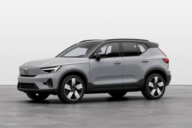 Volvo Xc40 Recharge Pure Electric Review Car Review Rac Drive