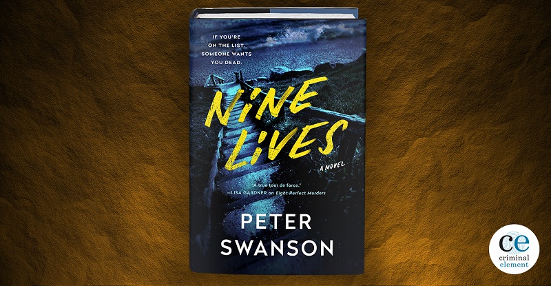 Book Review Nine Lives By Peter Swanson