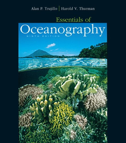 Books A La Carte For Essentials Of Oceanography 9th Edition Author