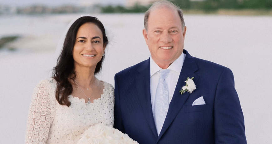 Mayor Mike Duggan Marries Dr Sonia Hassan Hayti News Videos And