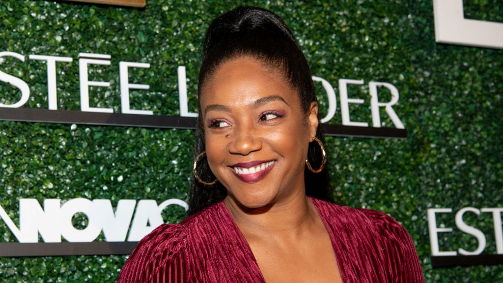 Tiffany Haddish Dishes On Doing First Ever Sex Scene Gives Sneak Peek