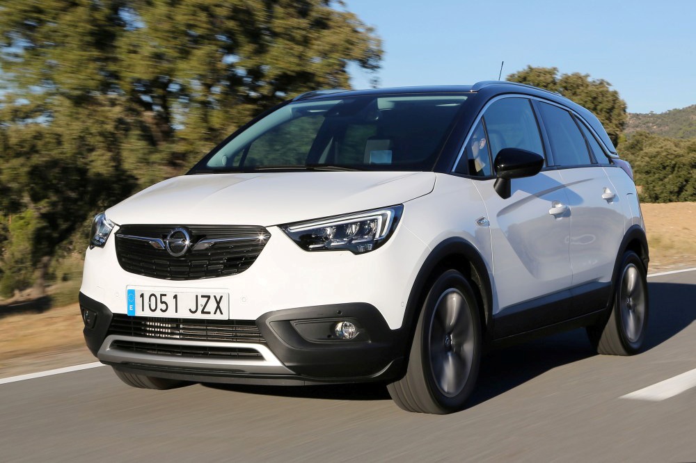 Prueba Opel Periodismo Del Motor