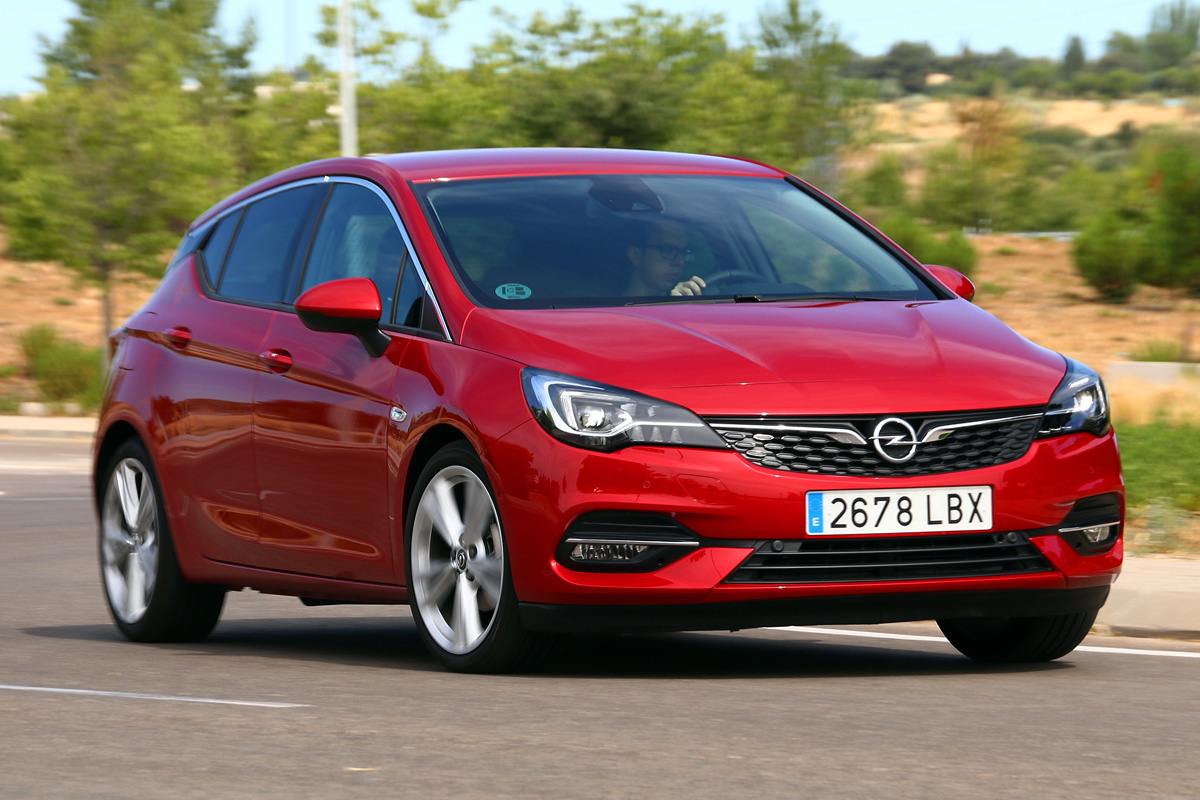 Prueba Opel Periodismo Del Motor