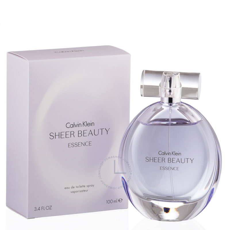 Calvin Klein Sheer Beauty Essence Edt Selection Instrumentationkmitl