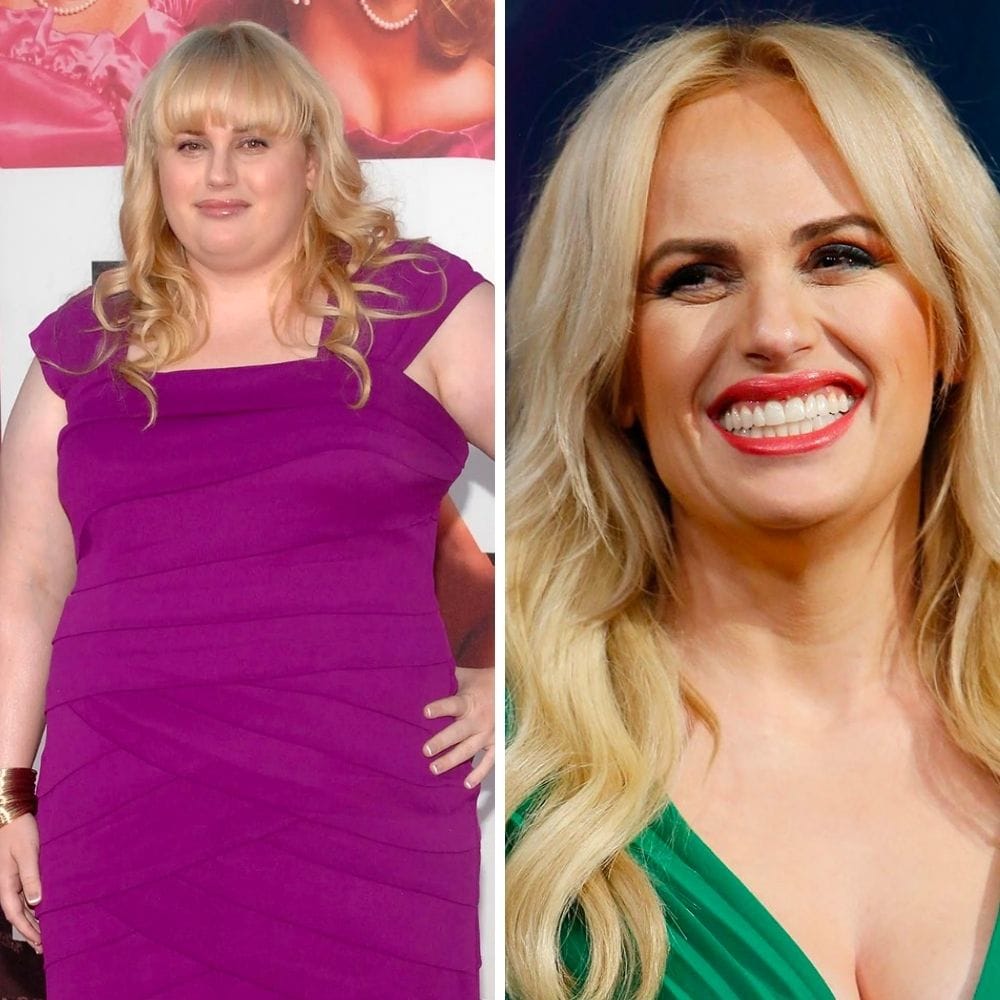 13 Of The Most Drastic Weight Loss Transformations In Hollywood