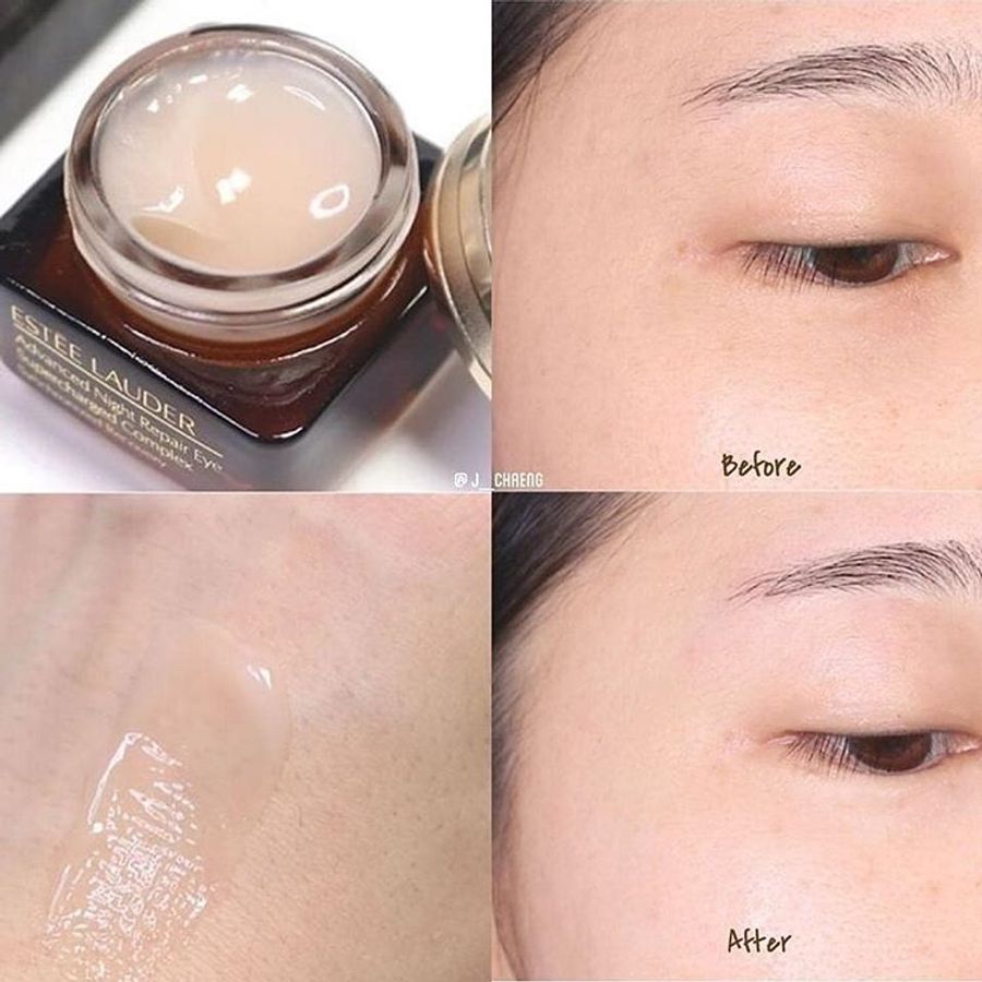 Kem Dưỡng Mắt Estee Lauder Advanced Night Repair Eye Gel Creme Multi