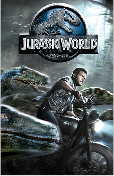 Jurassic World Cox On Demand