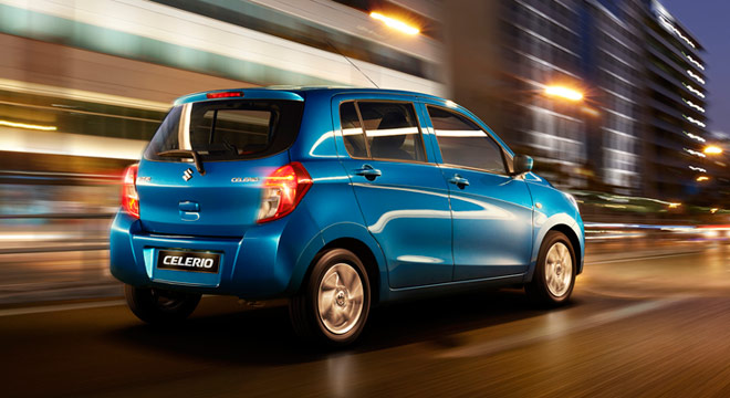 Suzuki Celerio Cvt 2019 Philippines Price And Specs Autodeal