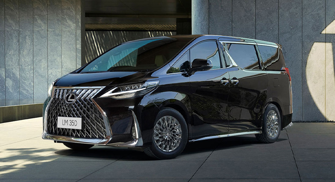 Lexus Lm 2023 Philippines Price Specs And Official Promos Autodeal