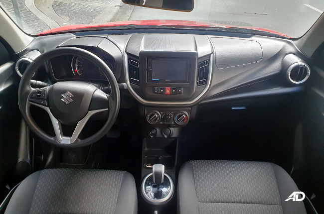 2022 Suzuki Celerio Review Autodeal Philippines