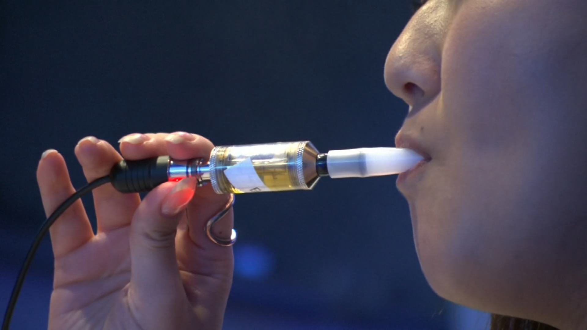 Report Warns Of Dramatic Increase In Vaping Among Youth Wpxi