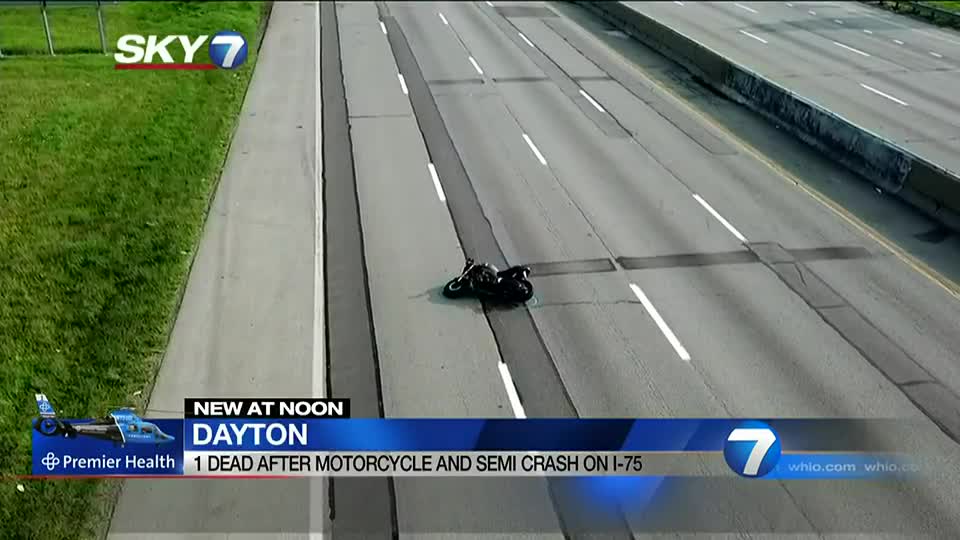 Fatal Motorcycle Accident Yesterday In Ohio