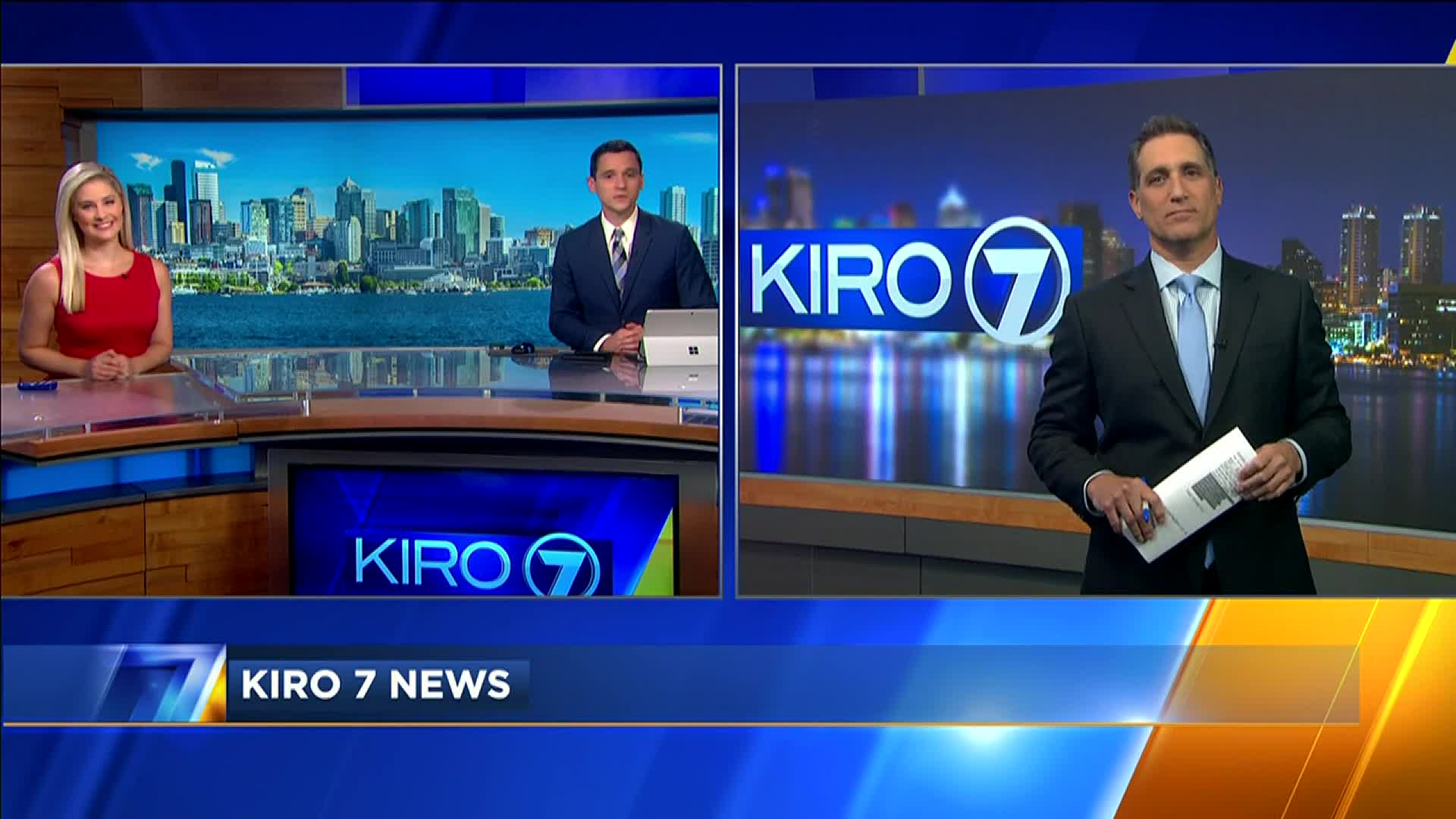 9520 At 630pm Kiro 7 News Seattle