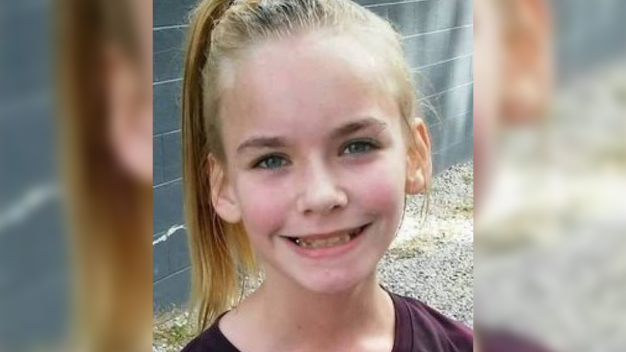 Amberly Alexis Barnett 11 Year Old Missing Girl Found Dead In Alabama