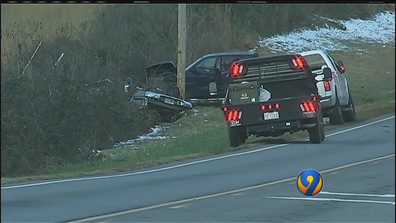 Troopers Deadly Gaston County Crash Caused By Driver Who Fell Asleep