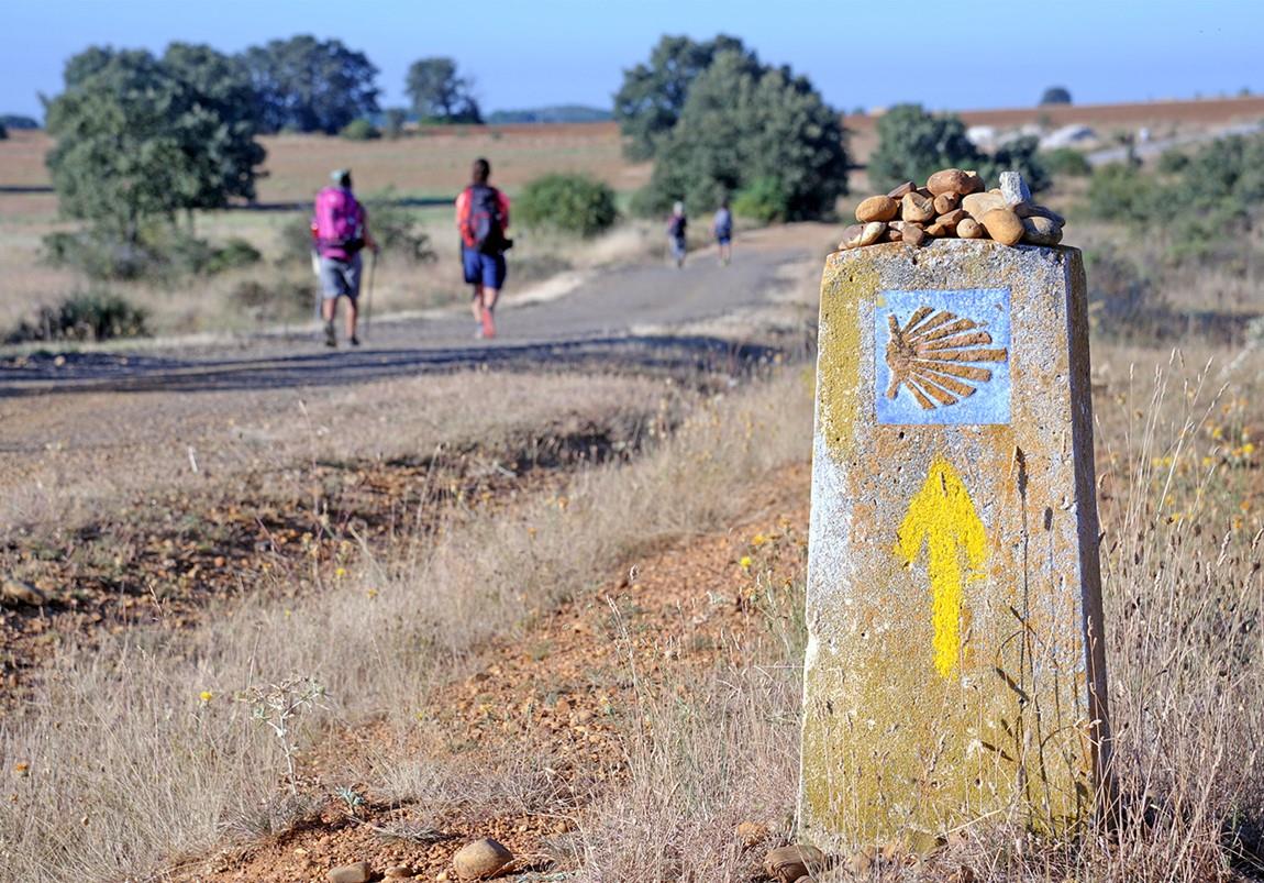 Camino Frances Camino De Santiago French Way Macs Adventure