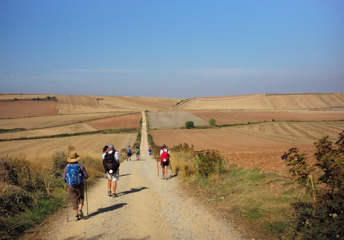 Camino Frances Camino De Santiago French Way Macs Adventure